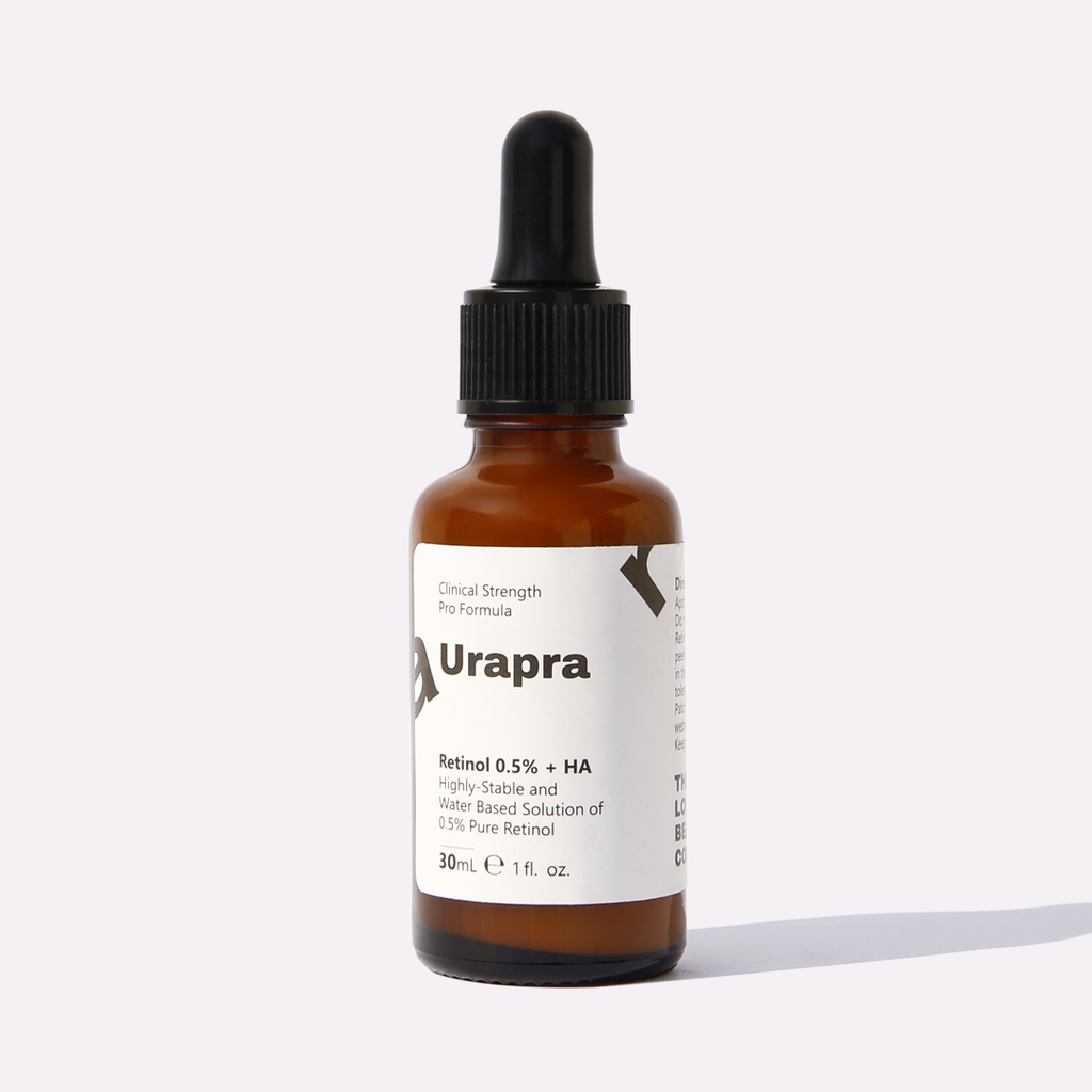 Retinol 0.5% + HA – uraprapk