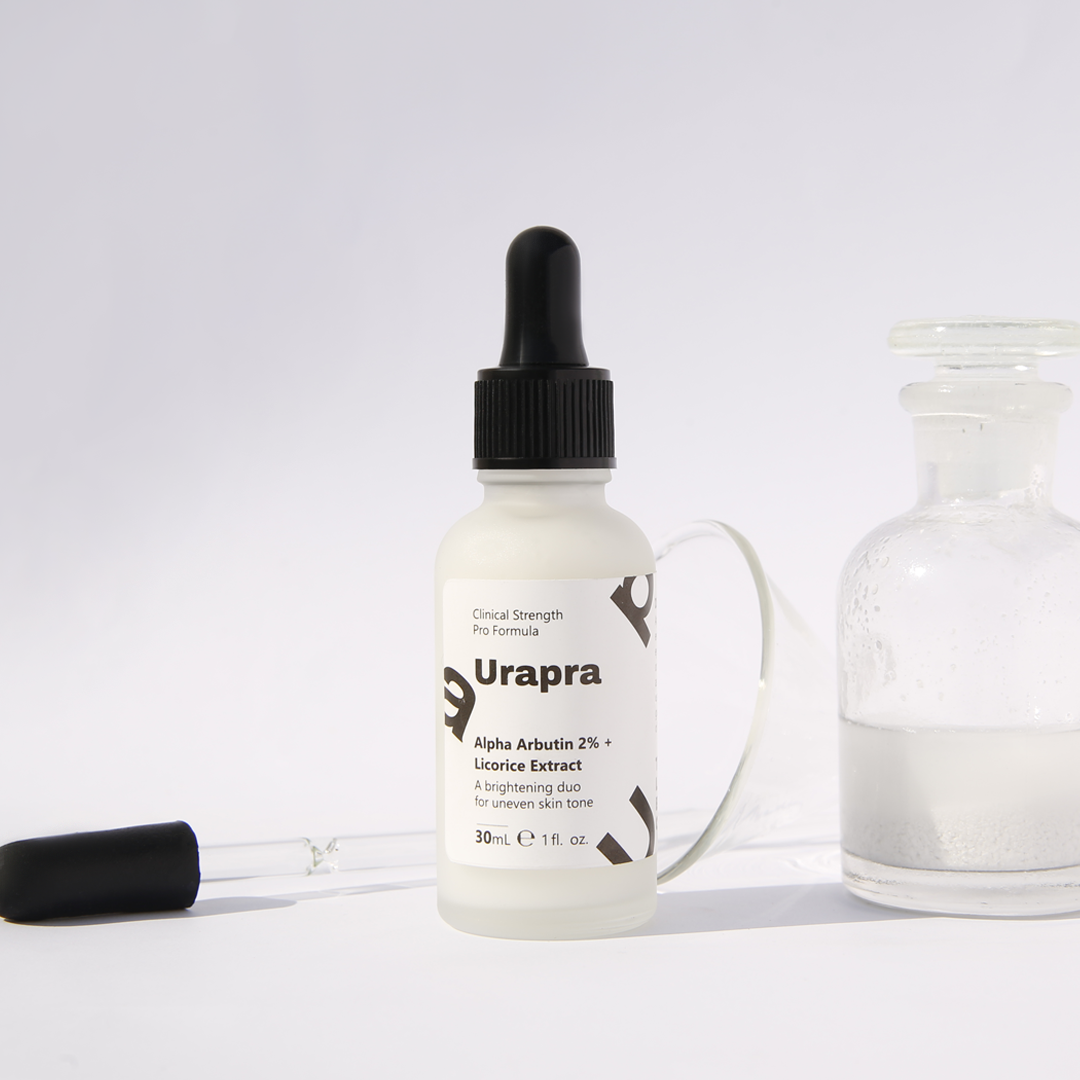 Alpha Arbutin 2% + Licorice Extract – uraprapk